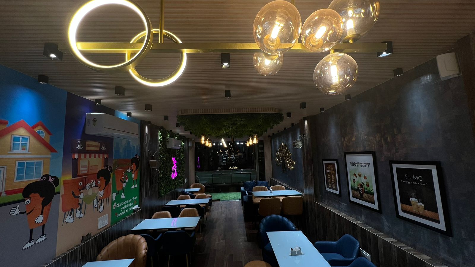 Cafe Franchise- Major Problems Faced During Expansion