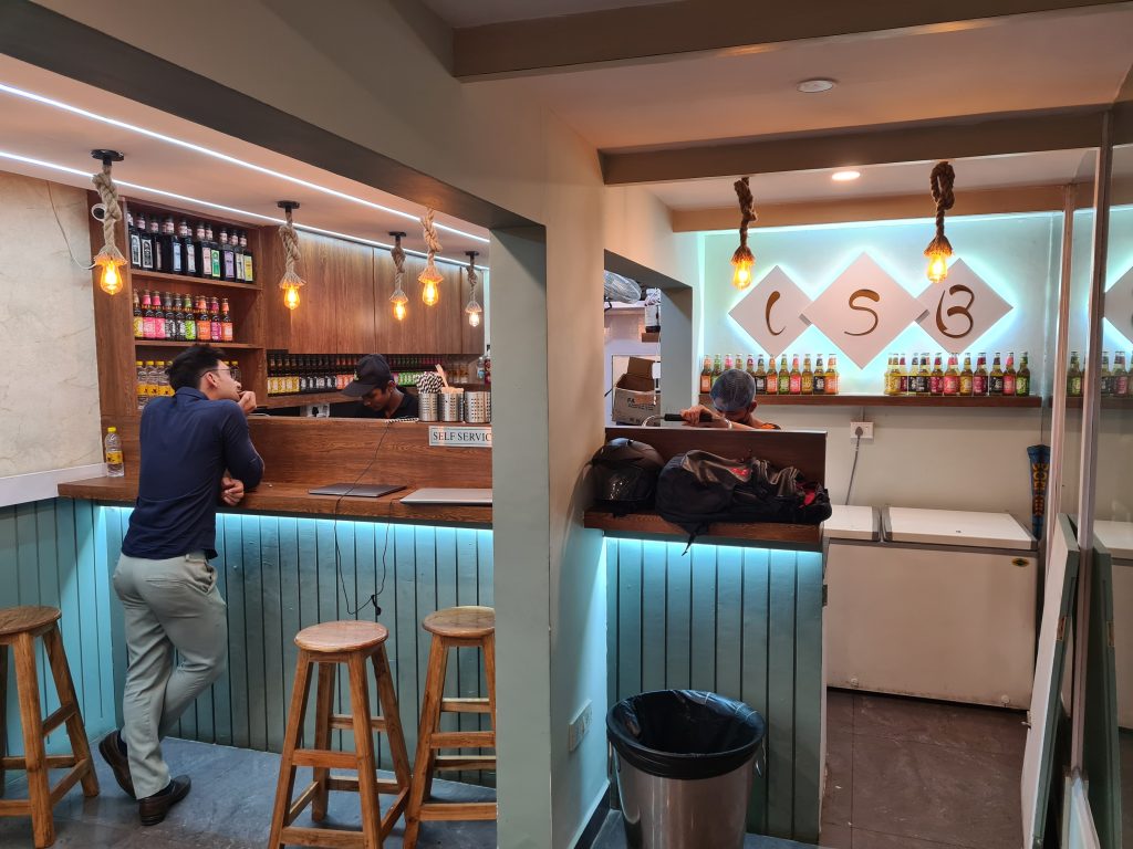 Chai Sutta Bar- The Best Cafe in Bangalore, India