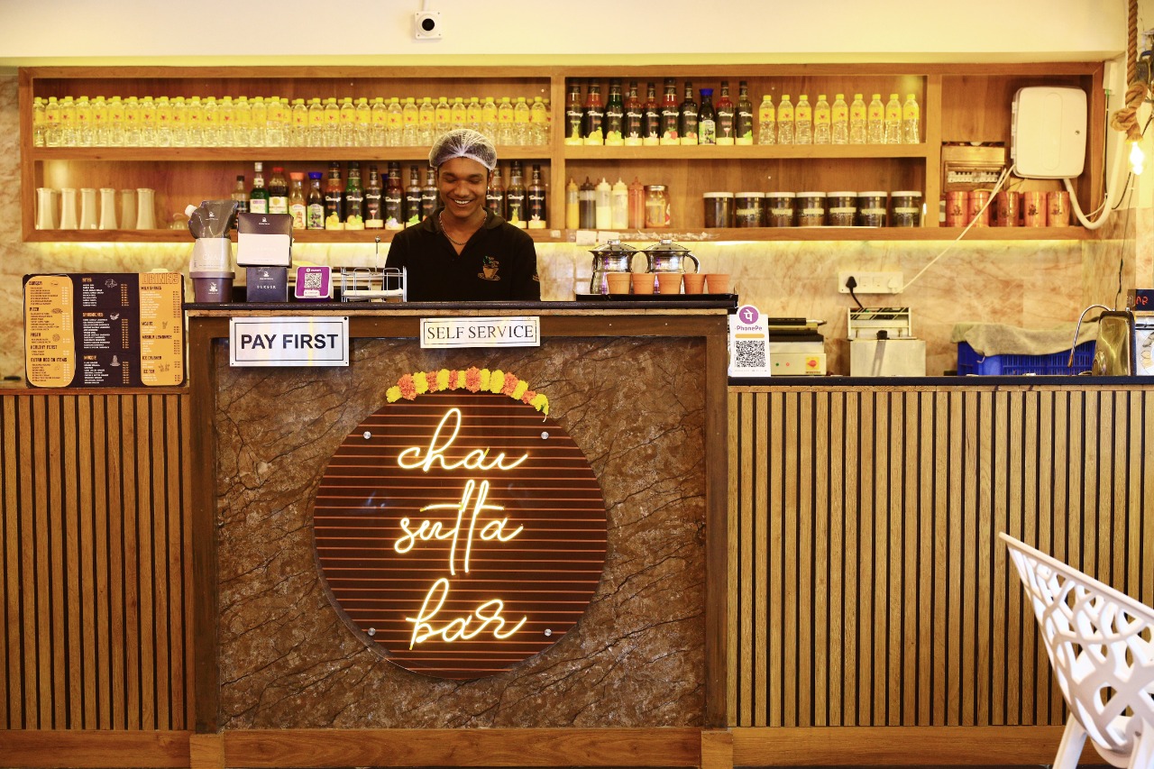 Chai Sutta Bar- The Best Cafe in Bangalore, India