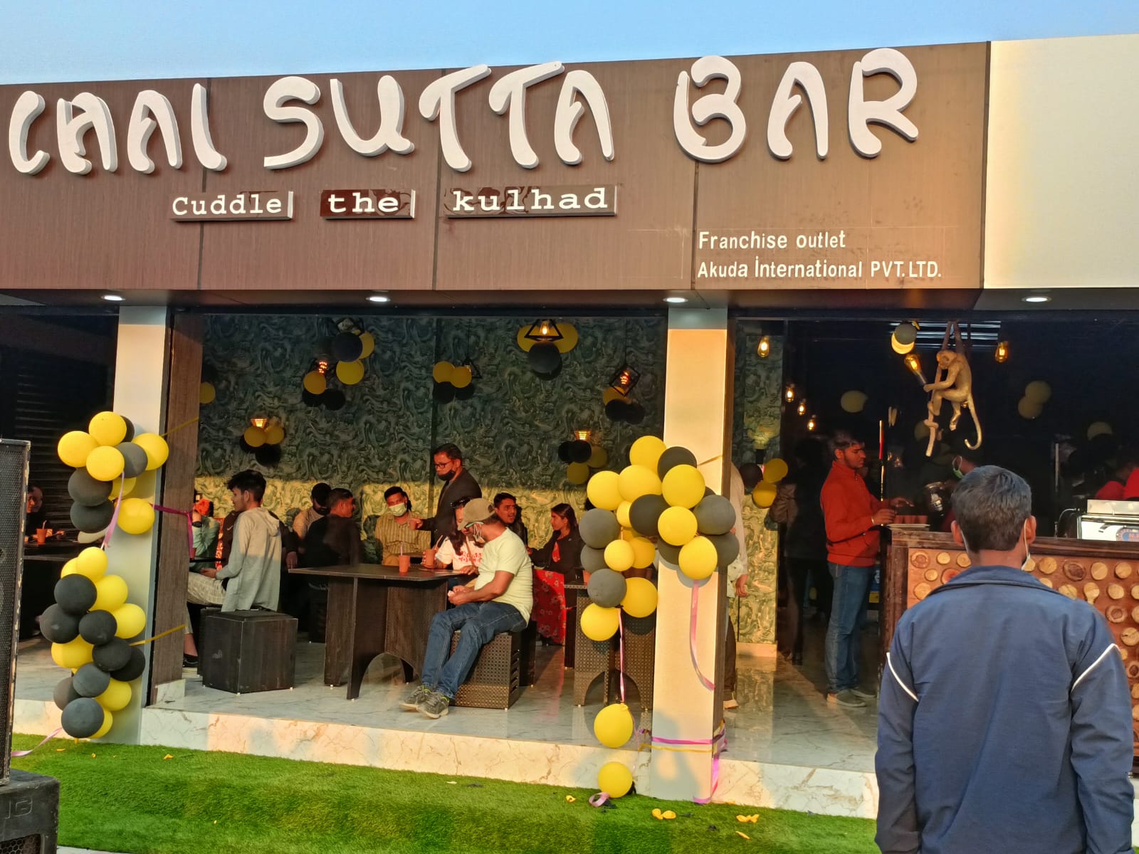 Explore the Unique Flavors of Chai Sutta Bar in Nepal