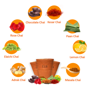 Why is tea at Chai Sutta Bar different from other cafes?