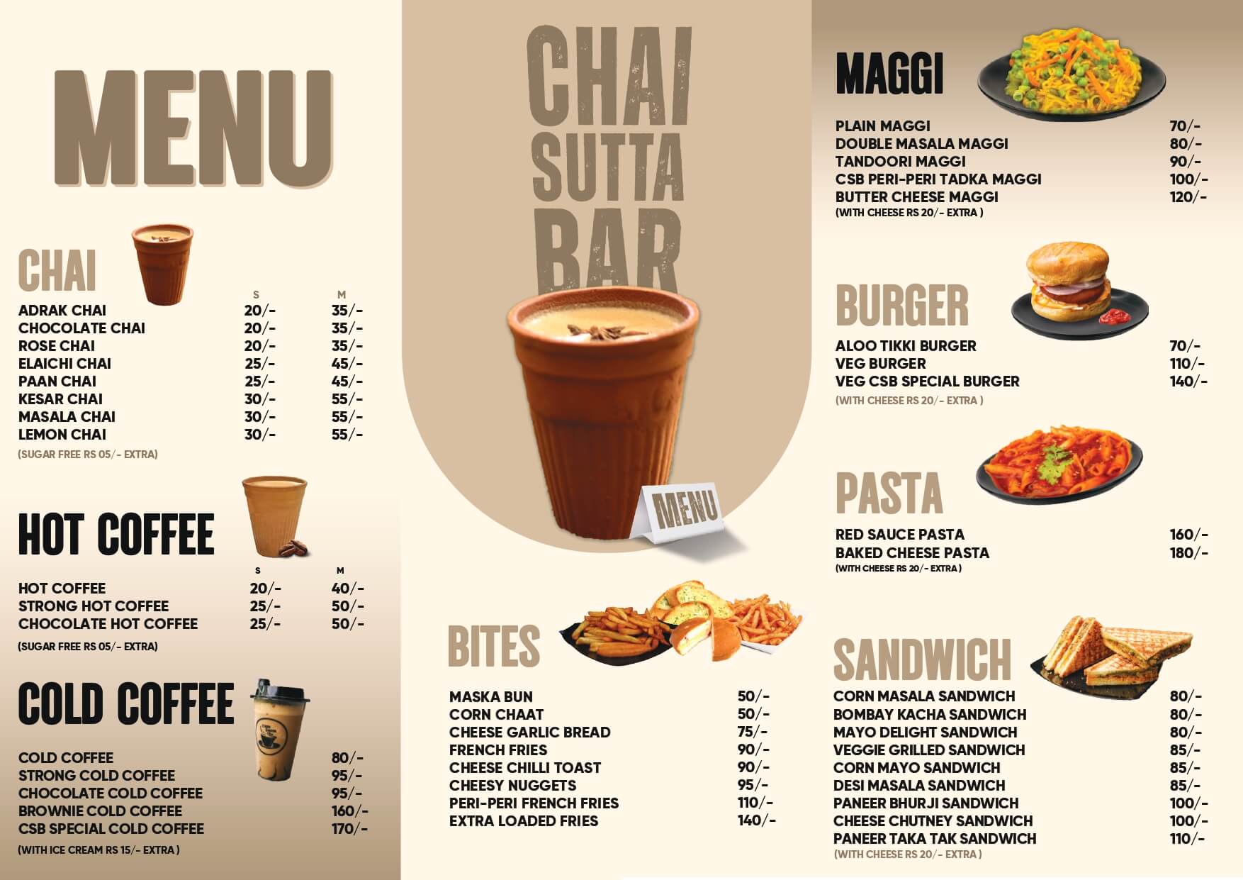 From Beans to Bites: Strategic Steps for Planning Your Café Menu